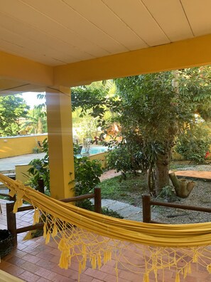 Quarto Duplo | Wi-fi grátis, roupa de cama fornecida 