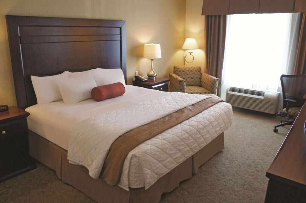 Roupas de cama premium, camas com colchões pillow-top