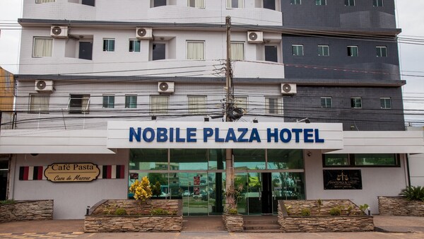 Nobile Plaza Hotel - Brasília