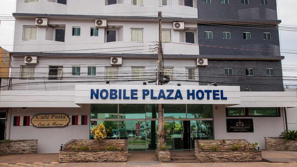 Nobile Plaza Hotel - Taguatinga