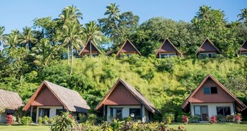 Quarto Deluxe, vista para o mar (Bure, children 2 years above) | Cofre no quarto, ferro/tábua de engomar 