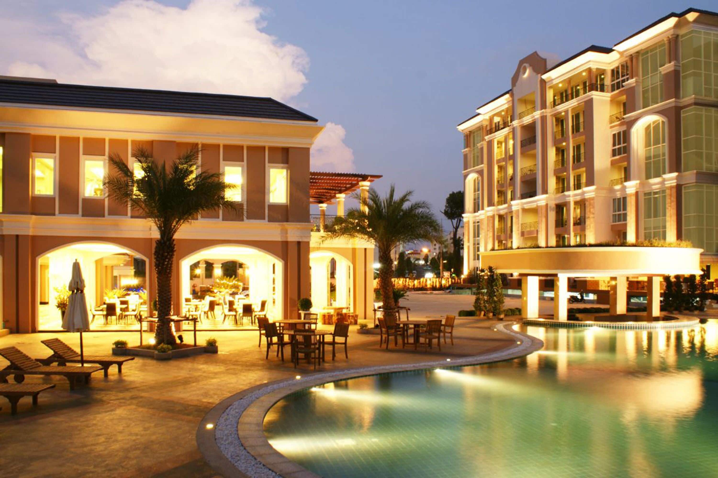 Piscina exterior 