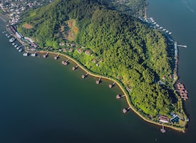 Vista aérea