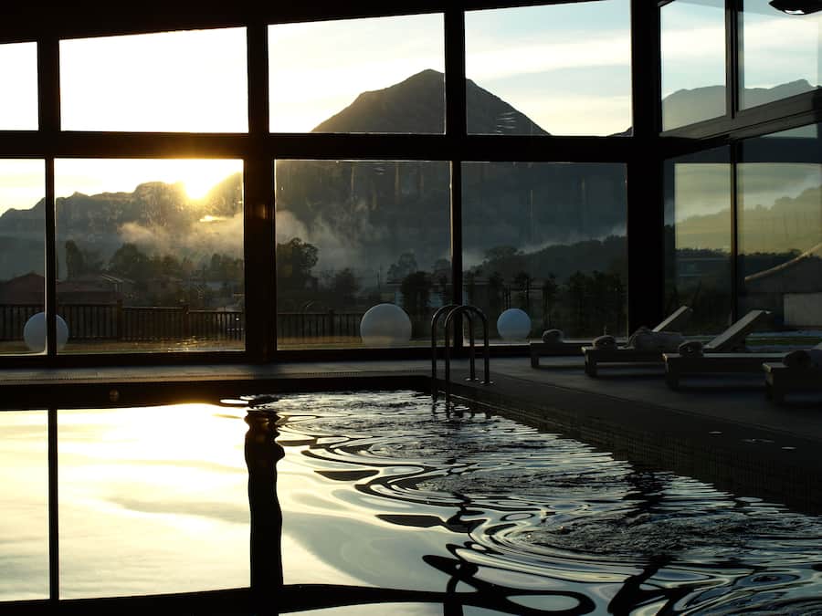 Tratamentos corporais, massagens musculares profundas