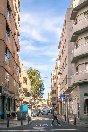 Vista da propriedade