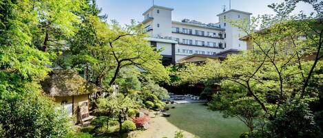 Área da propriedade