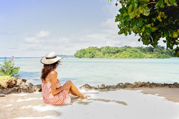 Vista da propriedade