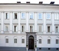 Fachada do alojamento