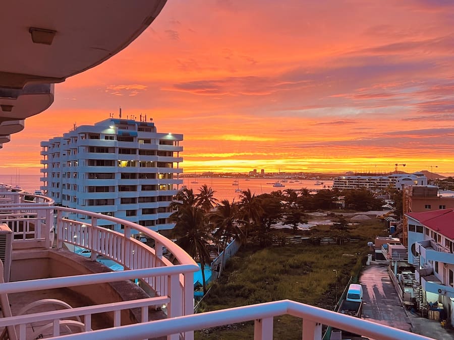 Terraço/pátio interior