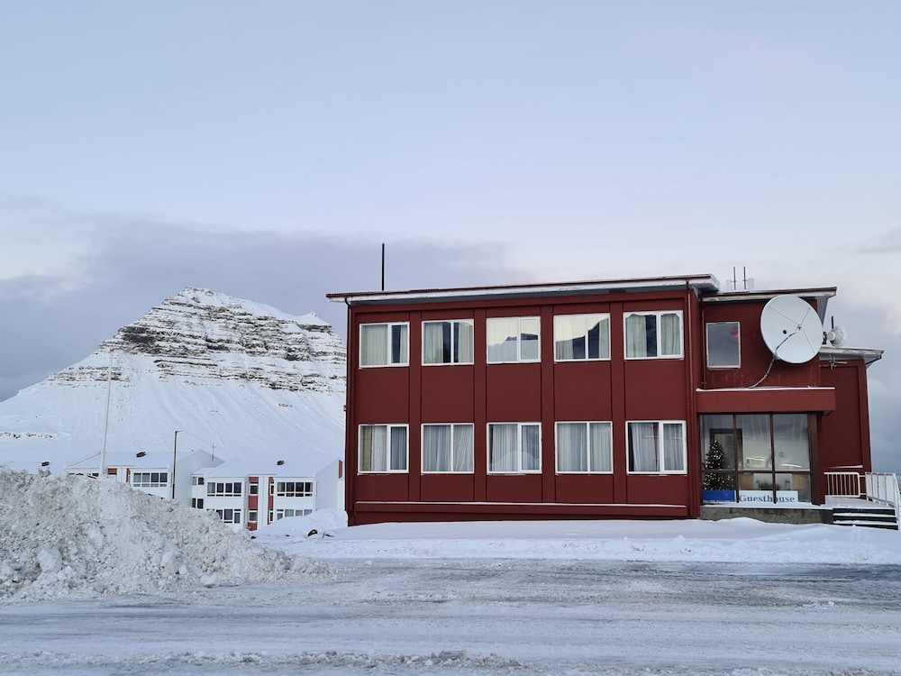 The Old Post Office - Islanda