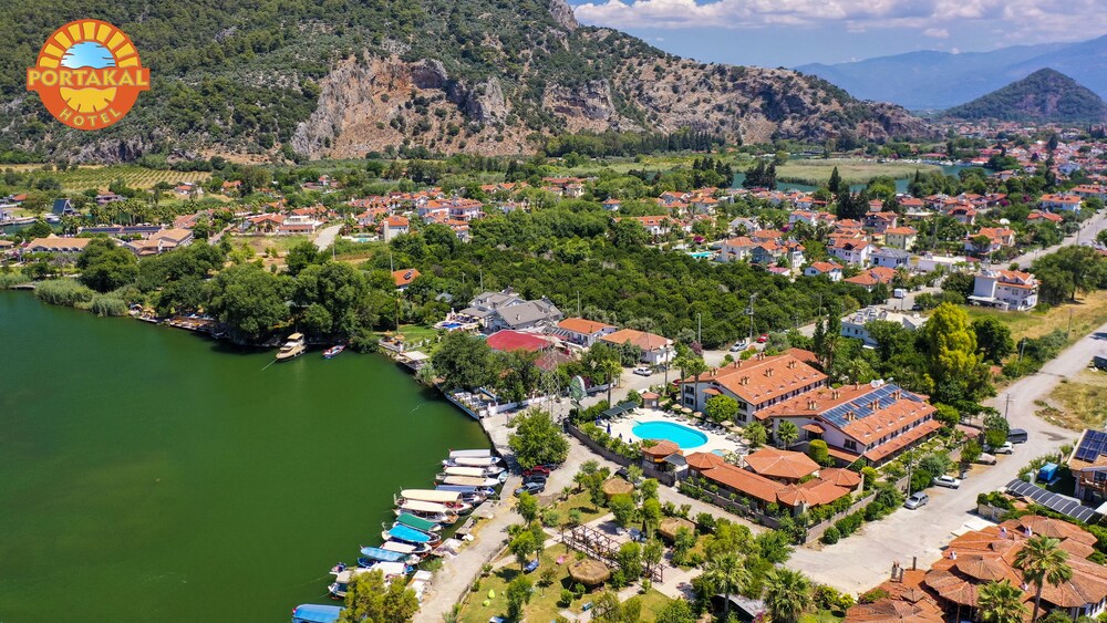 Portakal Hotel Dalyan - Ekincik