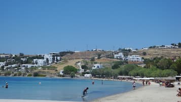Perto da praia