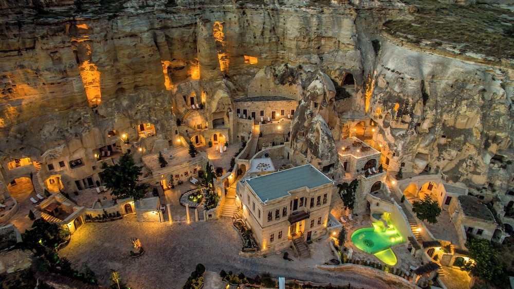 Yunak Evleri Cappadocia - Ürgüp