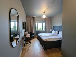 Quarto Duplo ou Twin | Roupa hipoalergénica, com decoração personalizada 