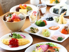 Refeições em Ryokan