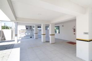 Estacionamento grátis sem manobrista
