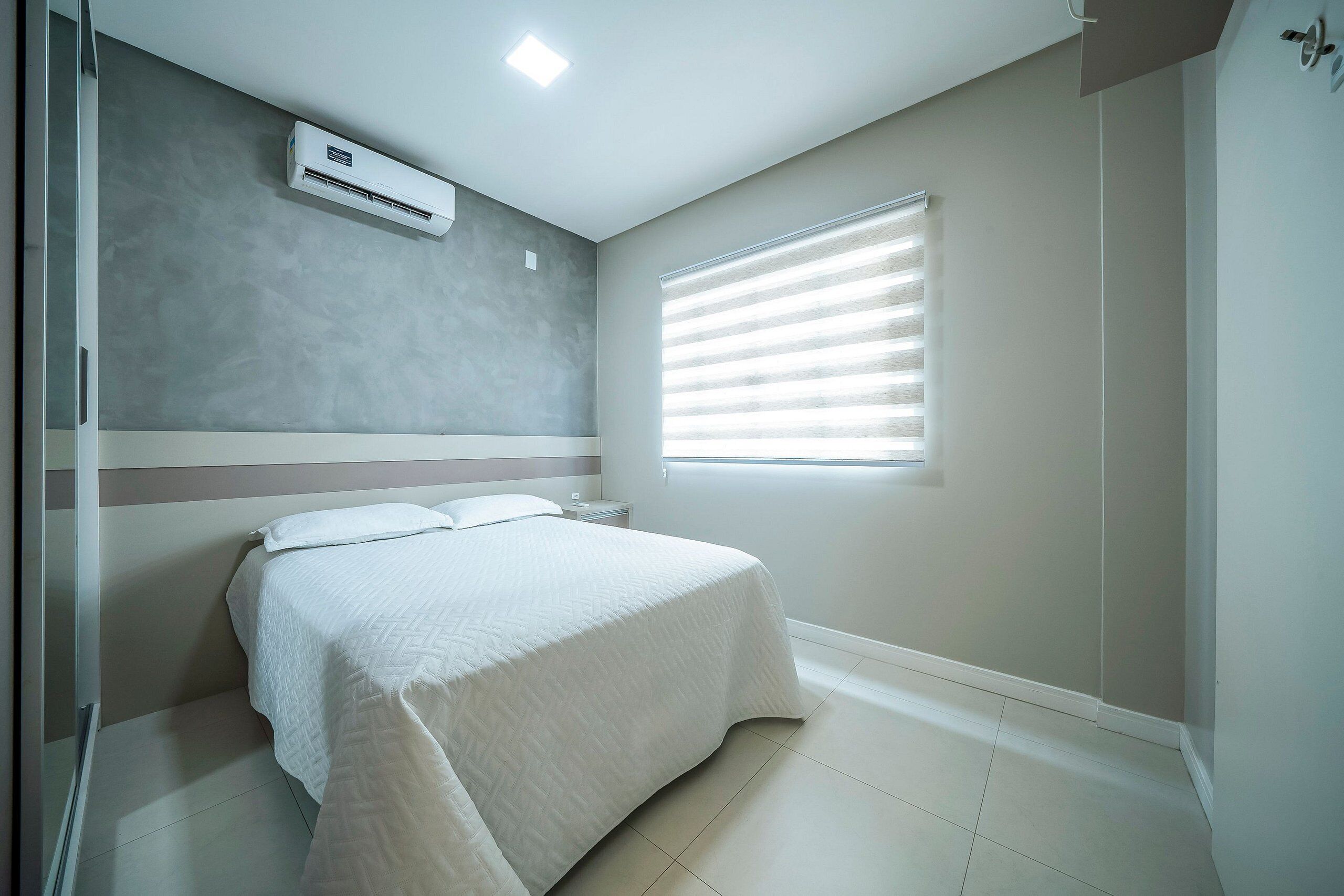 Apartamento Familiar, 2 quartos | Cortinas/cortinados opacos, Wi-fi grátis 