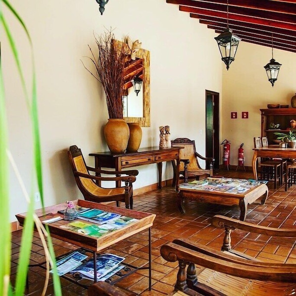 Pormenores do interior