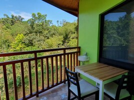 Quarto Quádruplo | Terraço/pátio interior