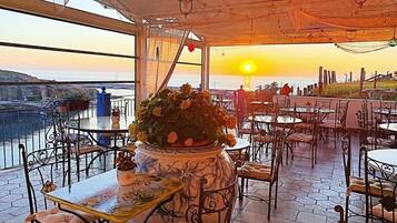 Terraço/pátio interior