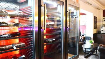 Detalhe da parte interna