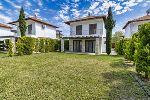Villa Superior | 3 quartos, cofre no quarto, cortinas/cortinados opacos