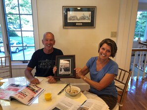 Apartamento, casa de banho anexa (Dining room) | Restaurante