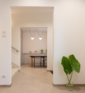 Entrada (vista interior)