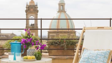 Terraço/pátio