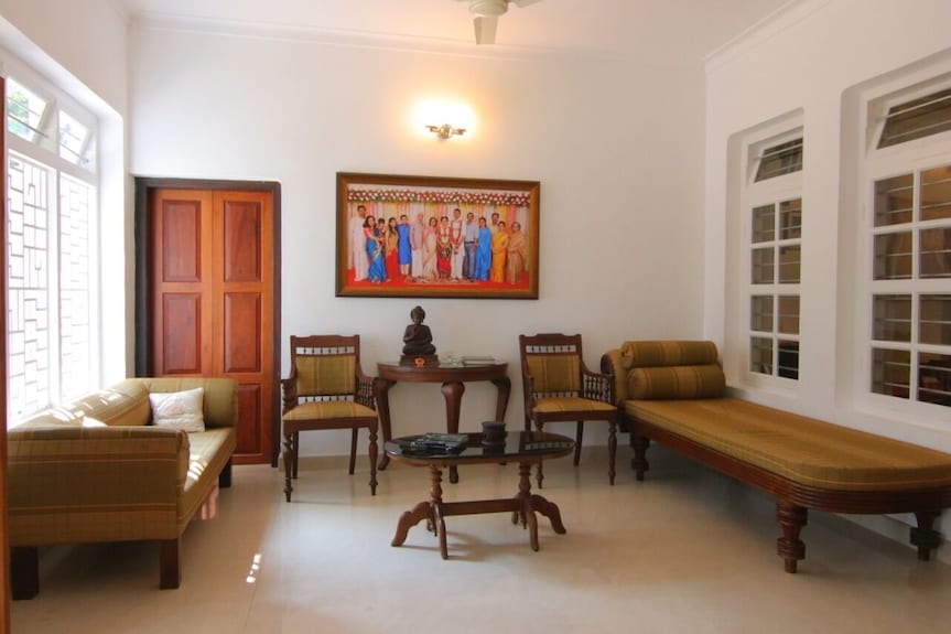 Ein Privates Zimmer In Einem Exklusiven Bungalow - Kerala