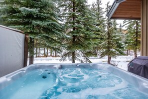 Casa de Férias, 3 quartos | Banheira de hidromassagem exterior