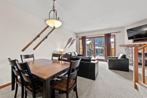 Casa geminada, 2 quartos | Opções para refeição