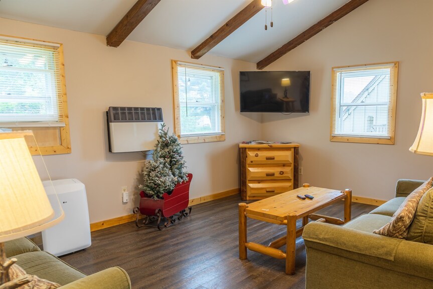 Santa's Shack Upstairs - Near Pictured Rocks - Michigan
