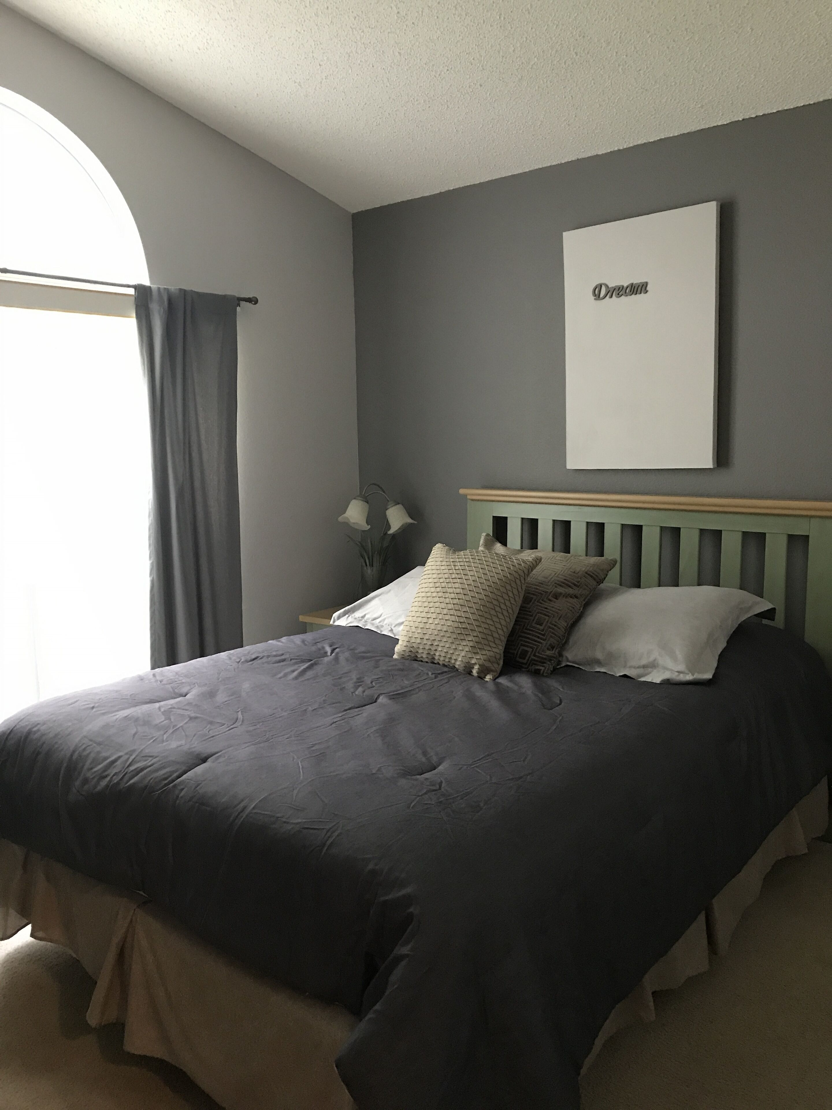 Casa | 4 quartos, com decoração personalizada, com mobília individualizada 