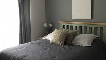 Casa | 4 quartos, com decoração personalizada, com mobília individualizada