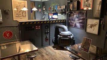 Cozinha privada