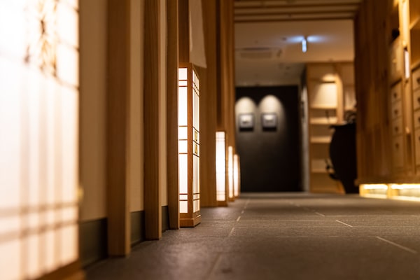 Entrada (vista interior)