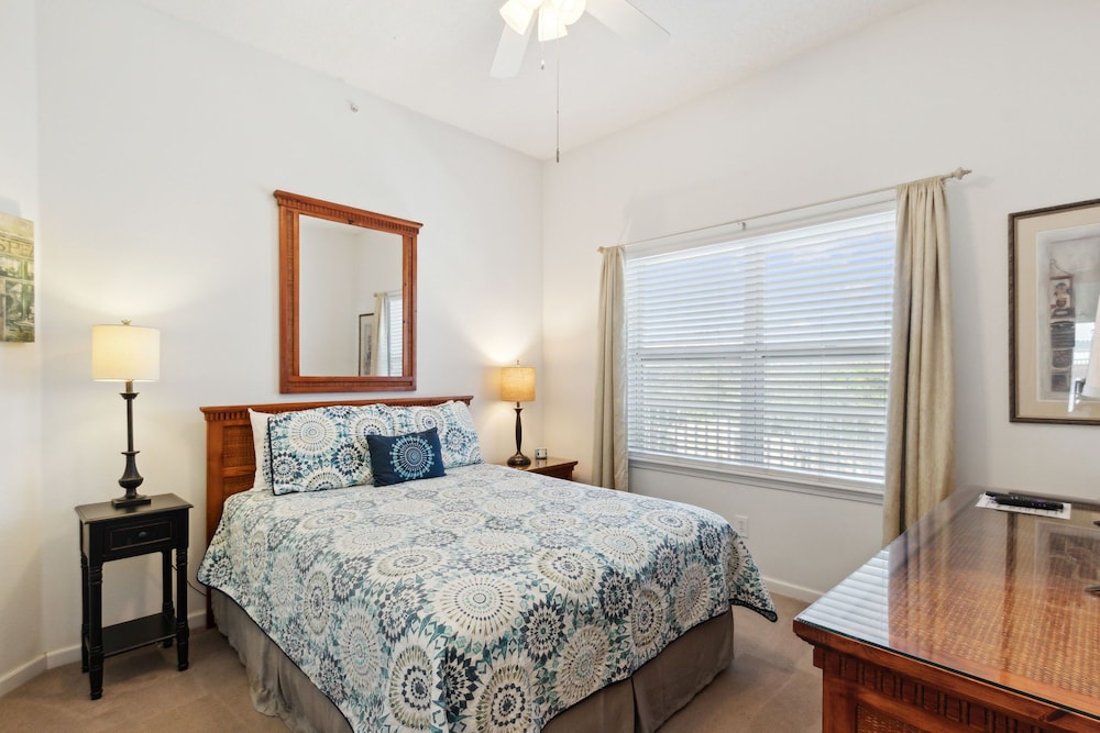 Impresionante Condominio Con Vista Al Mar Con Piscina Frente A La Playa! - Fernandina Beach, FL