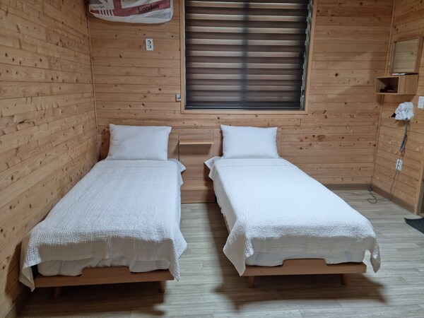 Odae Mountain Golden Light Pension - Gangneung-si