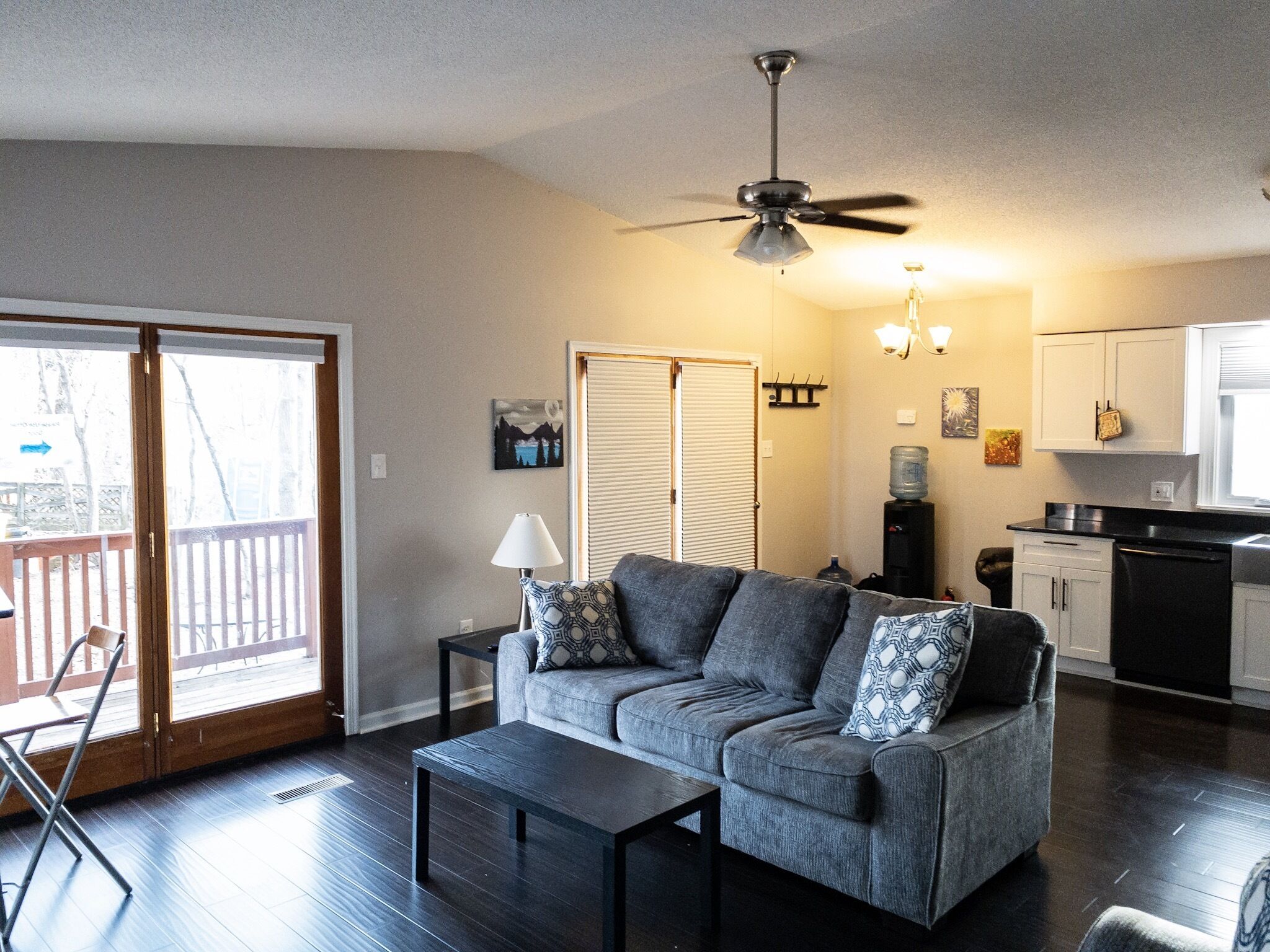 Harpers Ferry Mountain Retreat - 3 Bedroom Near Wineries W/ Laundry & Fire Pit - Harpers Ferry, WV