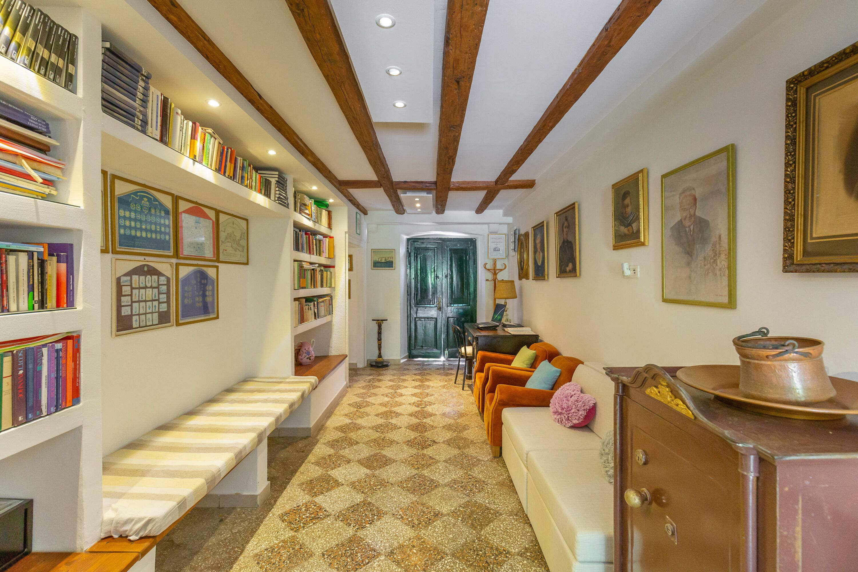 Historische Villa Mit Beheiztem Pool, Direkt Am Wasser, Großer Schöner Garten - Dubrovnik