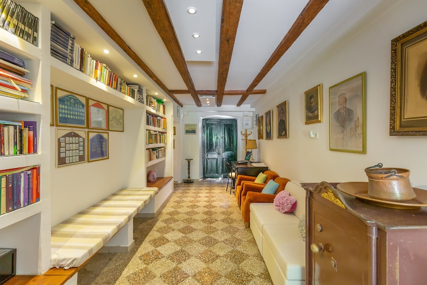 Historische Villa Mit Beheiztem Pool, Direkt Am Wasser, Großer Schöner Garten - Dubrovnik