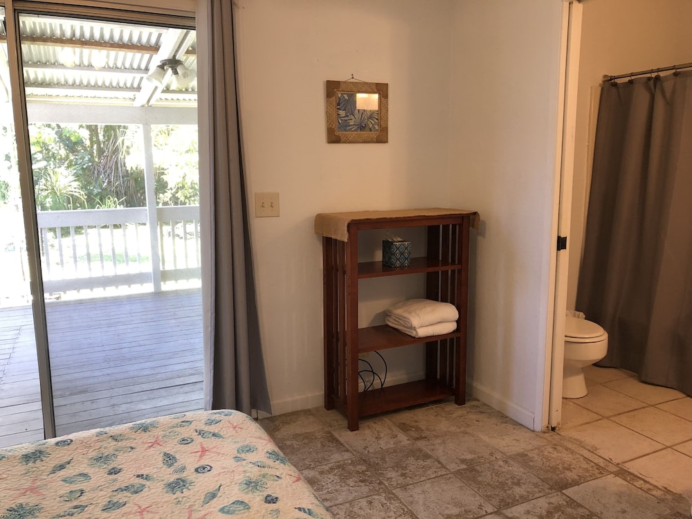 Tropical Forest Retreat Near Ocean - Ho'ohauoli - Pāhoa, HI