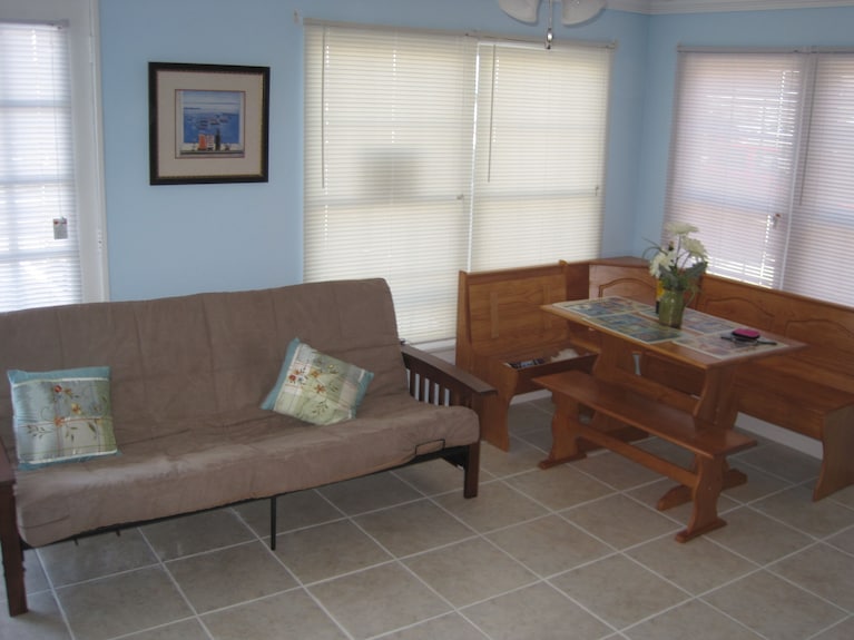 Beachfront Condo - Poverty Beach, NJ