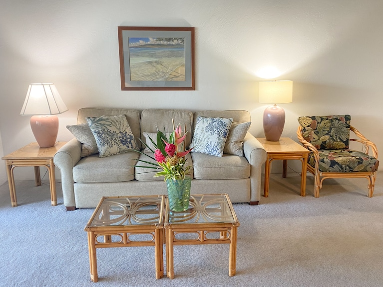 # 258 Condo Au Deuxième éTage, Accès Facile à La Meilleure Plage De Maui! - Maui