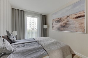 Apartamento luxo (Parking 1) | Individualmente decorados, individualmente mobiliados