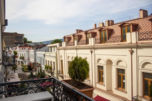 House Of Artists In Tbilisi - Tbilisi