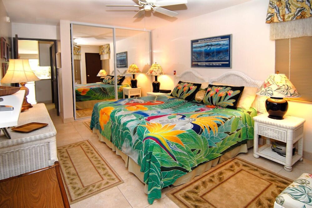 # 218 Condominio En El Segundo Piso, Fácil Acceso A La Mejor Playa De Maui. - Maui, HI