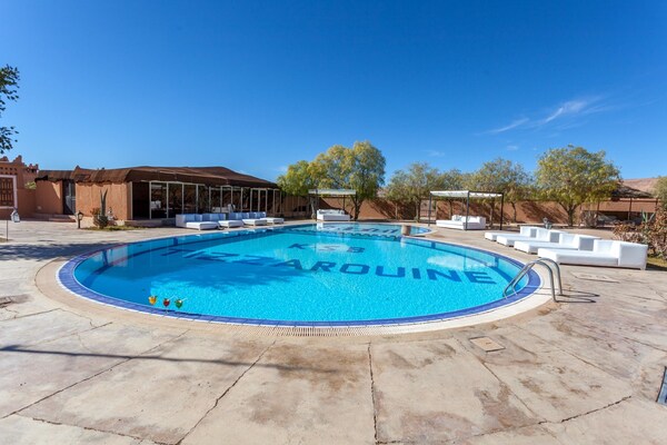 Kasbah Tizzarouine - Boumalne Dades