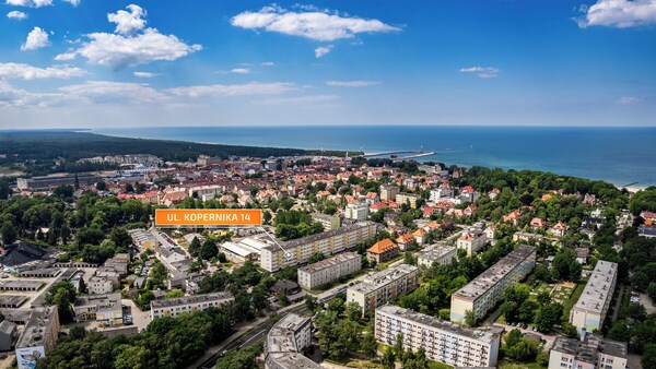 Apartamenty Sun & Snow Kopernika - Ustka